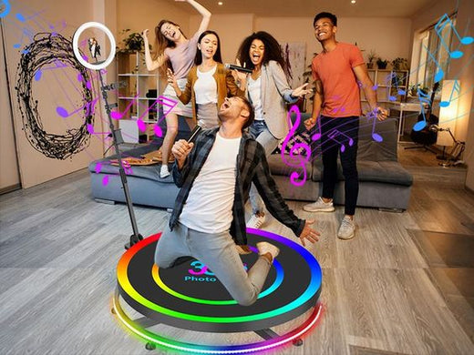 How Do I Choose a Photo Booth Rental Service for My Events? | Smart 360 ...