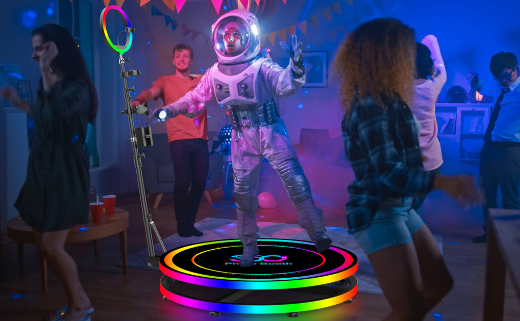 How to Keep Your Photo Booth Events Running Smoothly？Troubleshooting ...