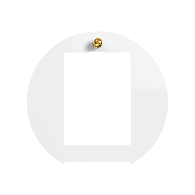 Panel + Fixed Plate + Ring Light Bracket - iPad Photo Booth Accessorie ...