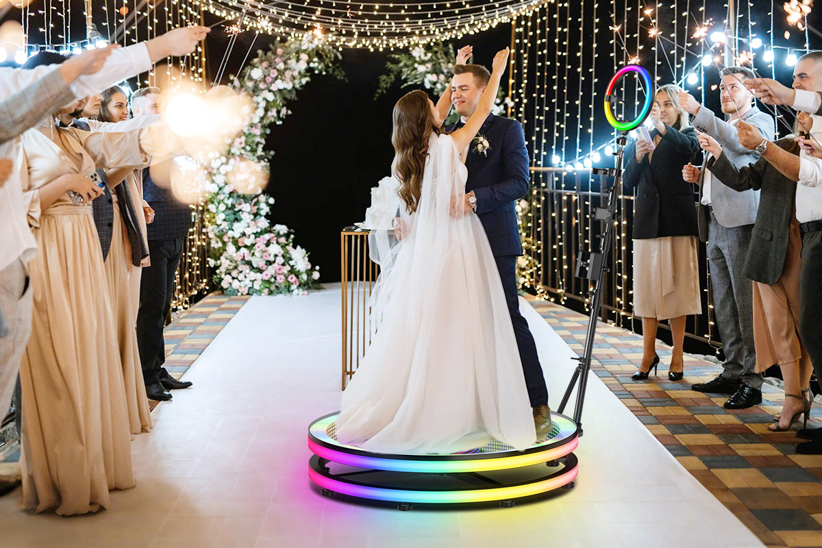 Photo Booth Distributor | Smart 360 Photo Booth