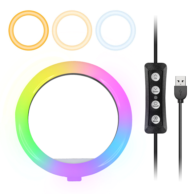 360 Photo Booth Ring Light Replacement Parts | Smart 360 Photo Booth